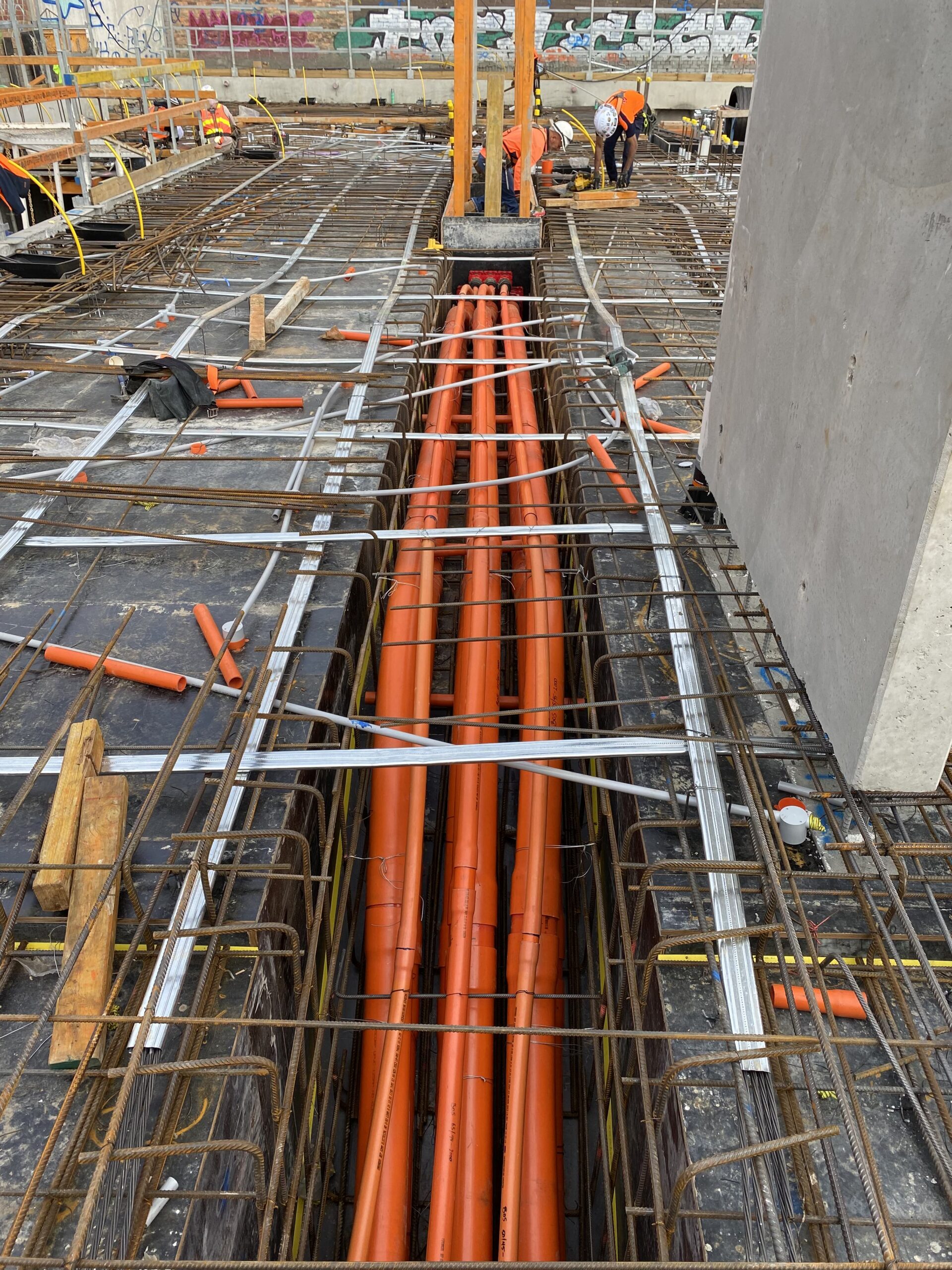 Metro Utility Worx | VEDN Civil Works